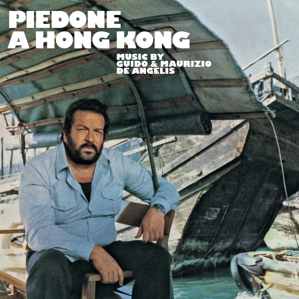 FSM Board: NEW CD: PIEDONE A HONG KONG by G. & M. De Angelis